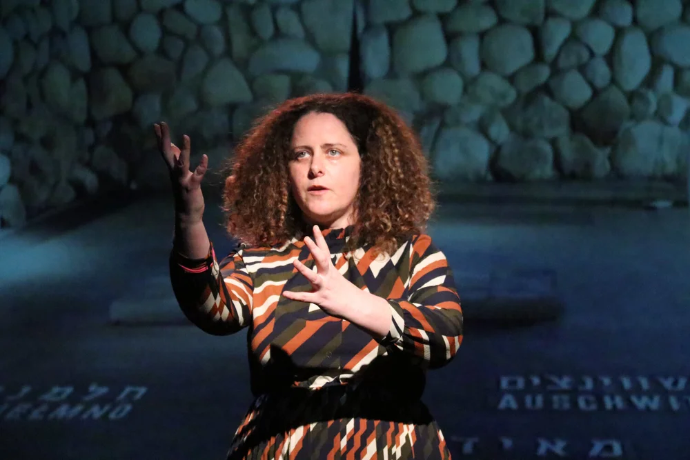 In conversation: Avital Raz — Jewish Renaissance