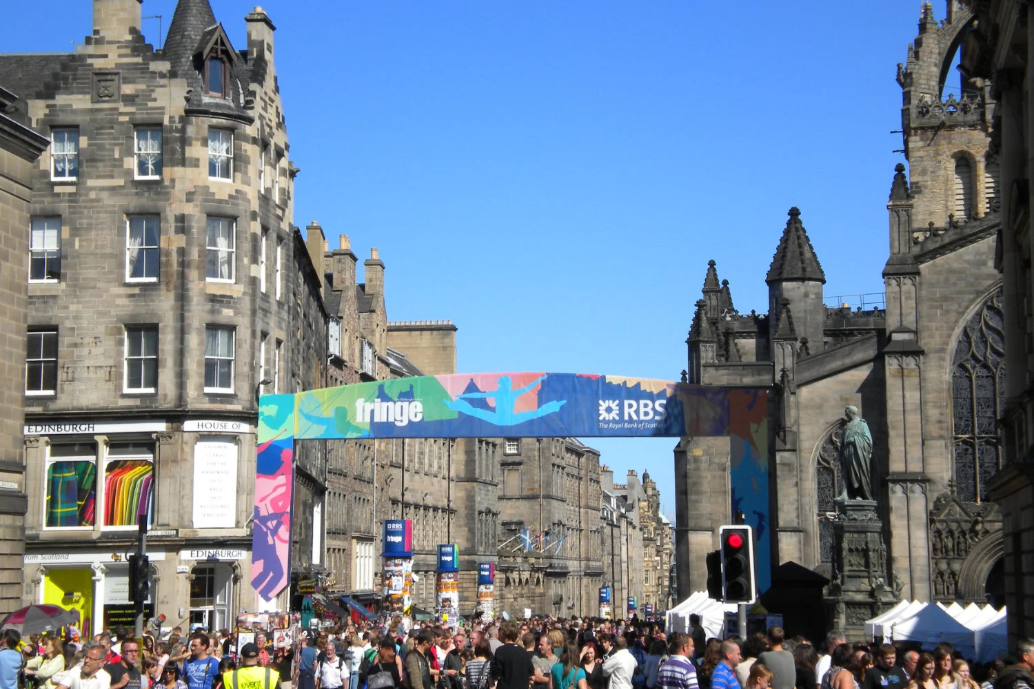 Edinburgh's (alternative) Festival Fringe 2021 — Jewish Renaissance