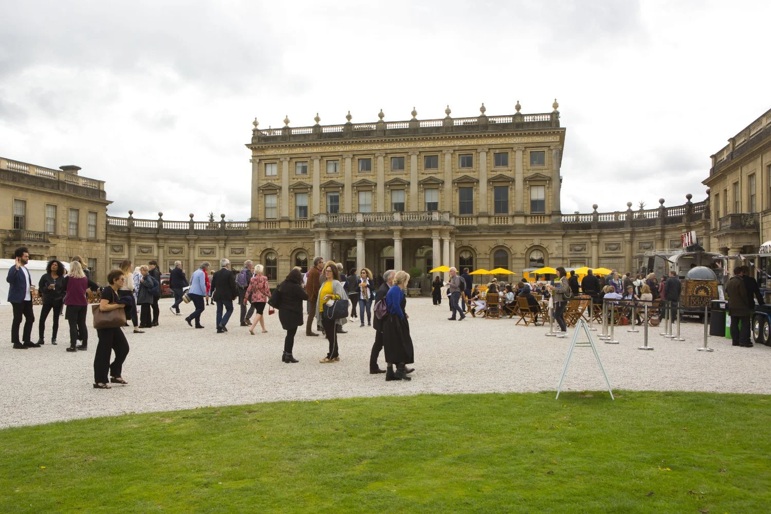Cliveden Literary Festival returns — Jewish Renaissance