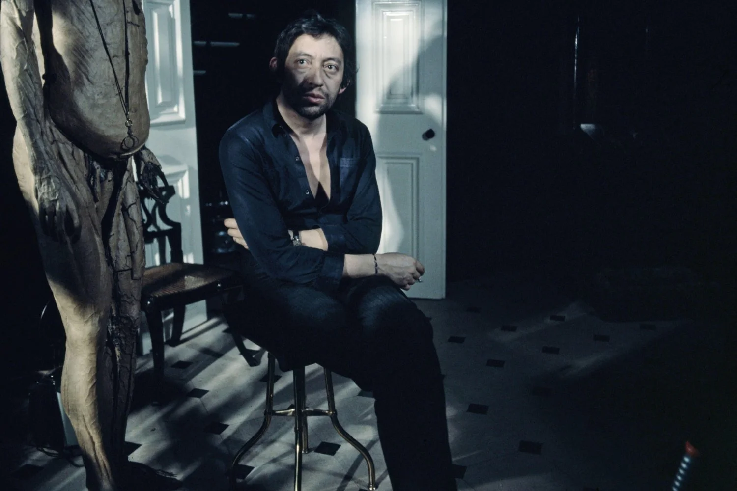 The house that Serge built — Jewish Renaissance