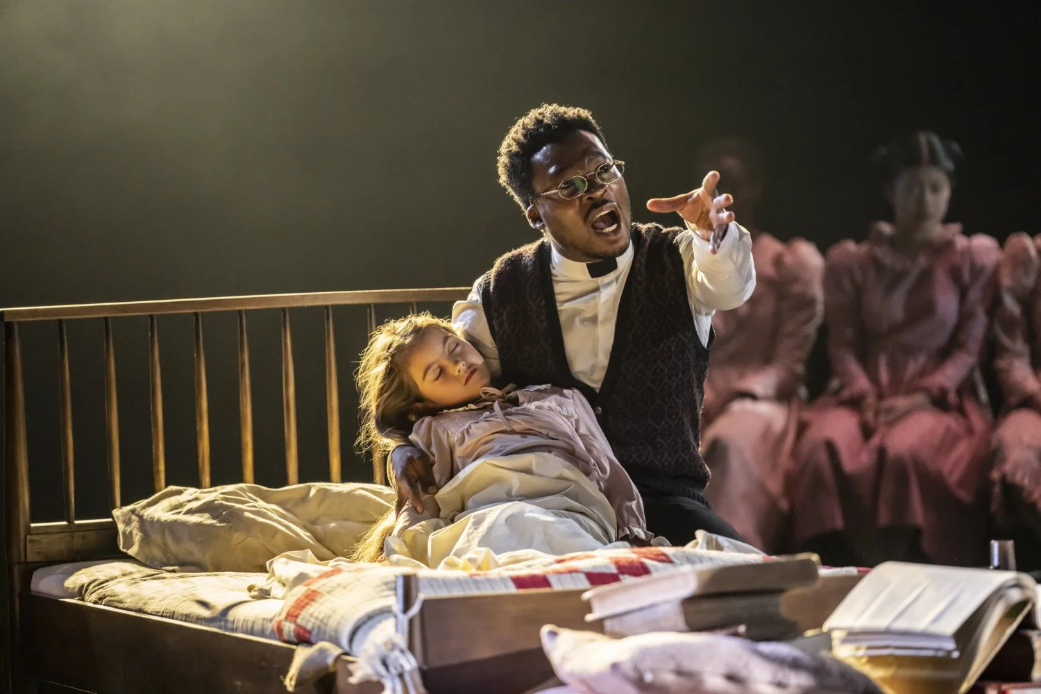 The Crucible ★★★★ — Jewish Renaissance