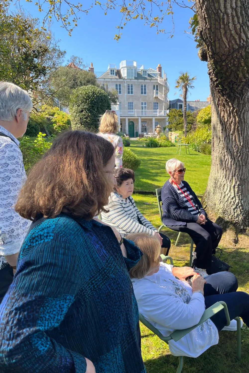 Exploring the Channel Islands' complex wartime history — Jewish Renaissance