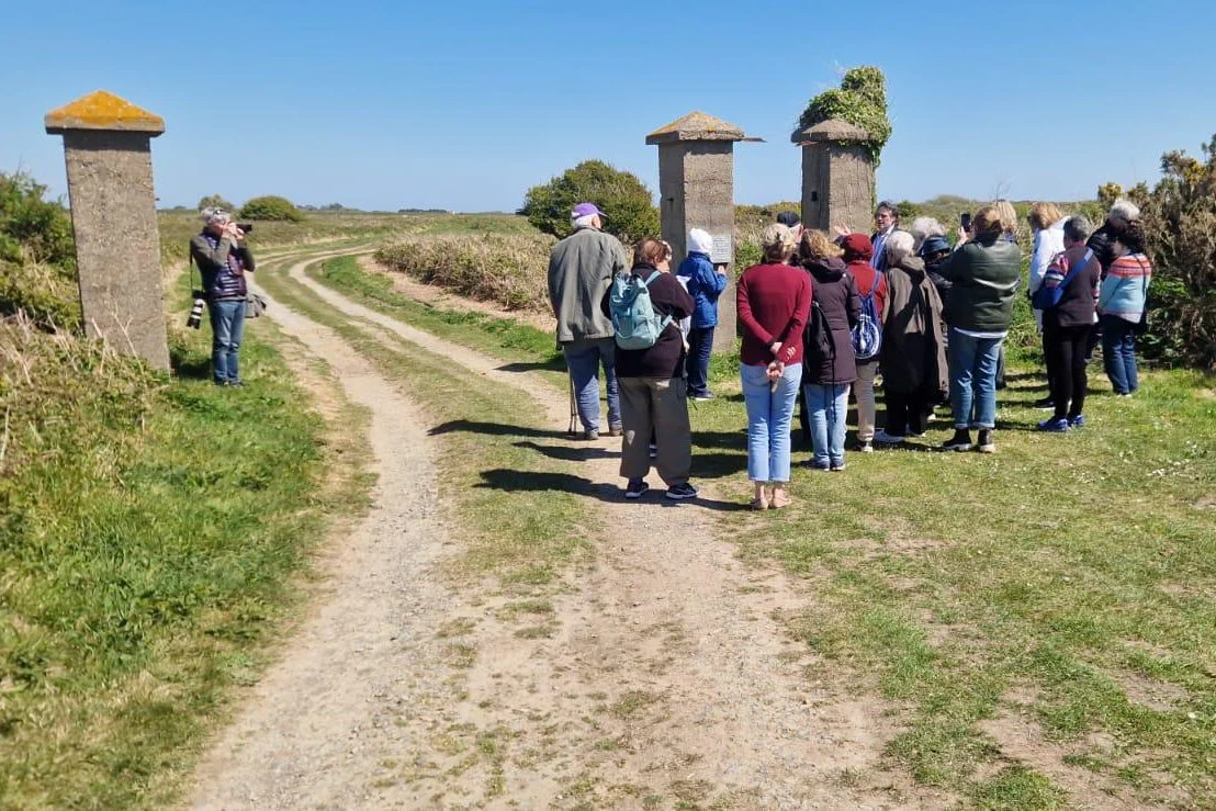 Exploring the Channel Islands' complex wartime history — Jewish Renaissance