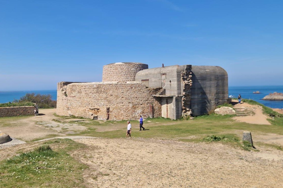 Exploring the Channel Islands' complex wartime history — Jewish Renaissance