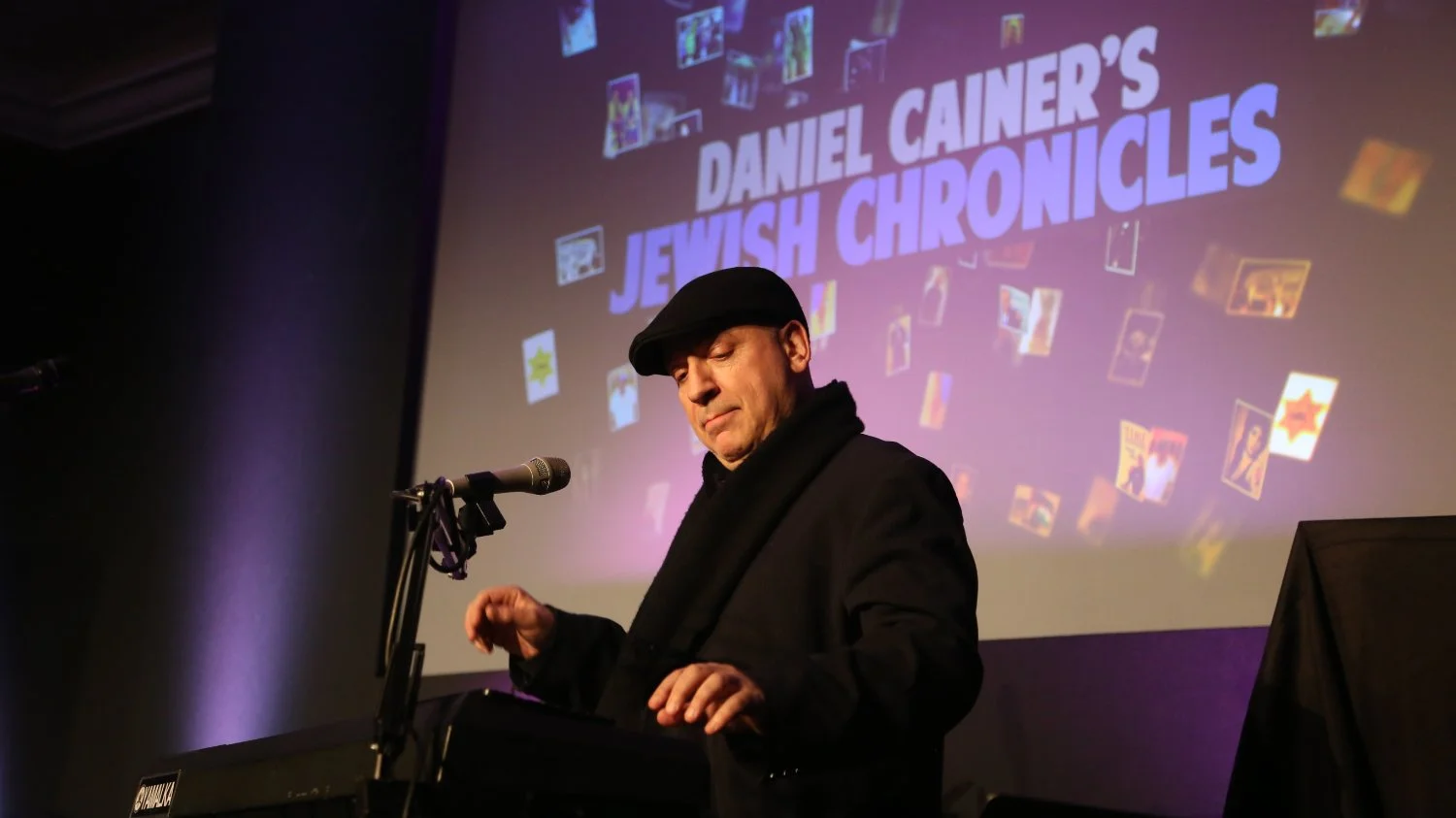 Music, comedy… and chopped liver — Jewish Renaissance