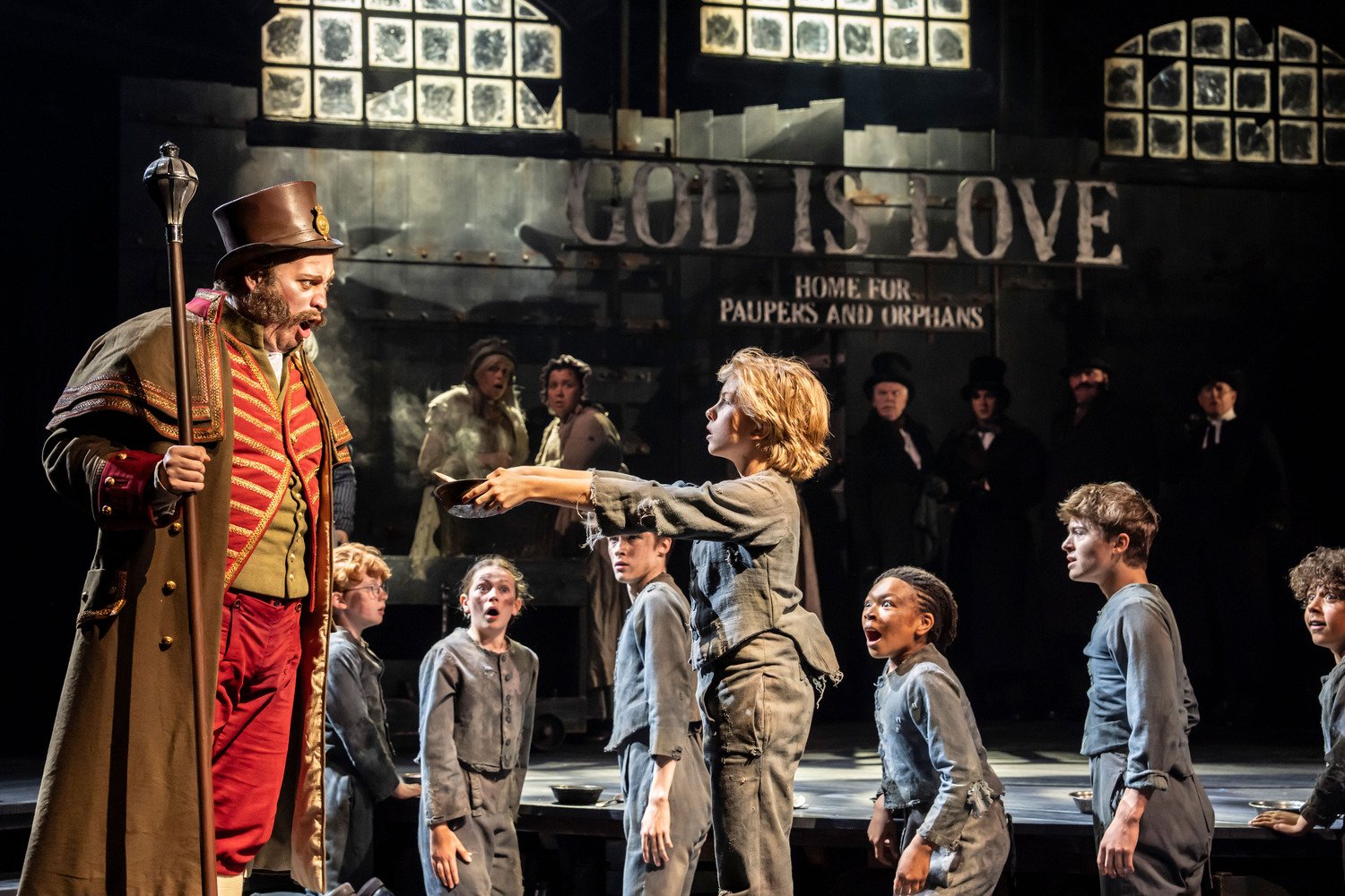 Oliver! ★★★★★ — Jewish Renaissance