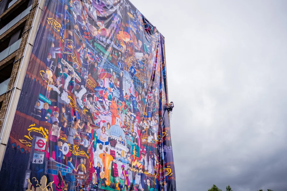 A kaleidoscopic portrayal of Jewish London — Jewish Renaissance