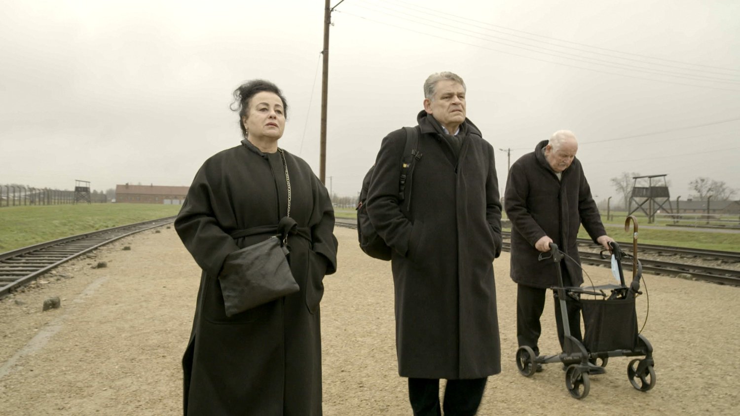 The Commandant's Shadow ★★★★★ — Jewish Renaissance