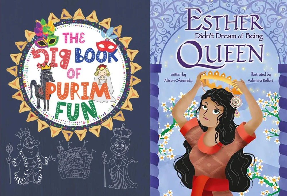 Five Ways to Prep for Purim — Jewish Renaissance