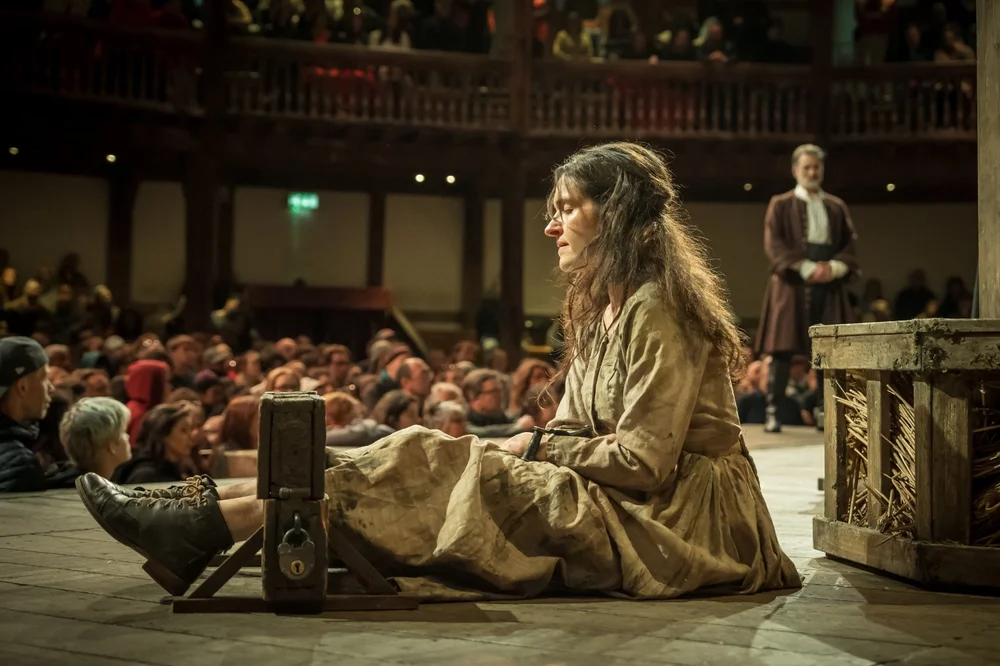 The Crucible ★★★★ — Jewish Renaissance