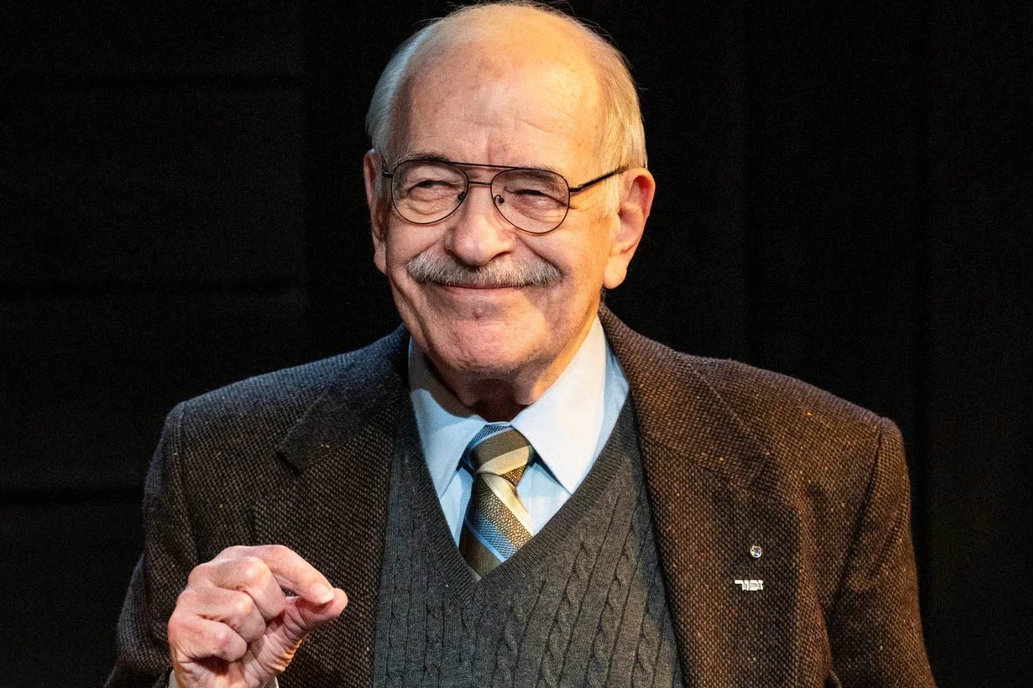 The Happiest Man on Earth ★★★★★ — Jewish Renaissance
