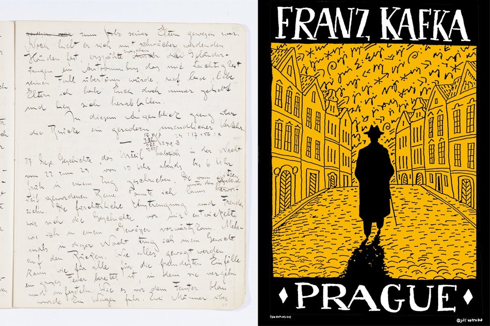 Kafka: Making of an Icon — Jewish Renaissance