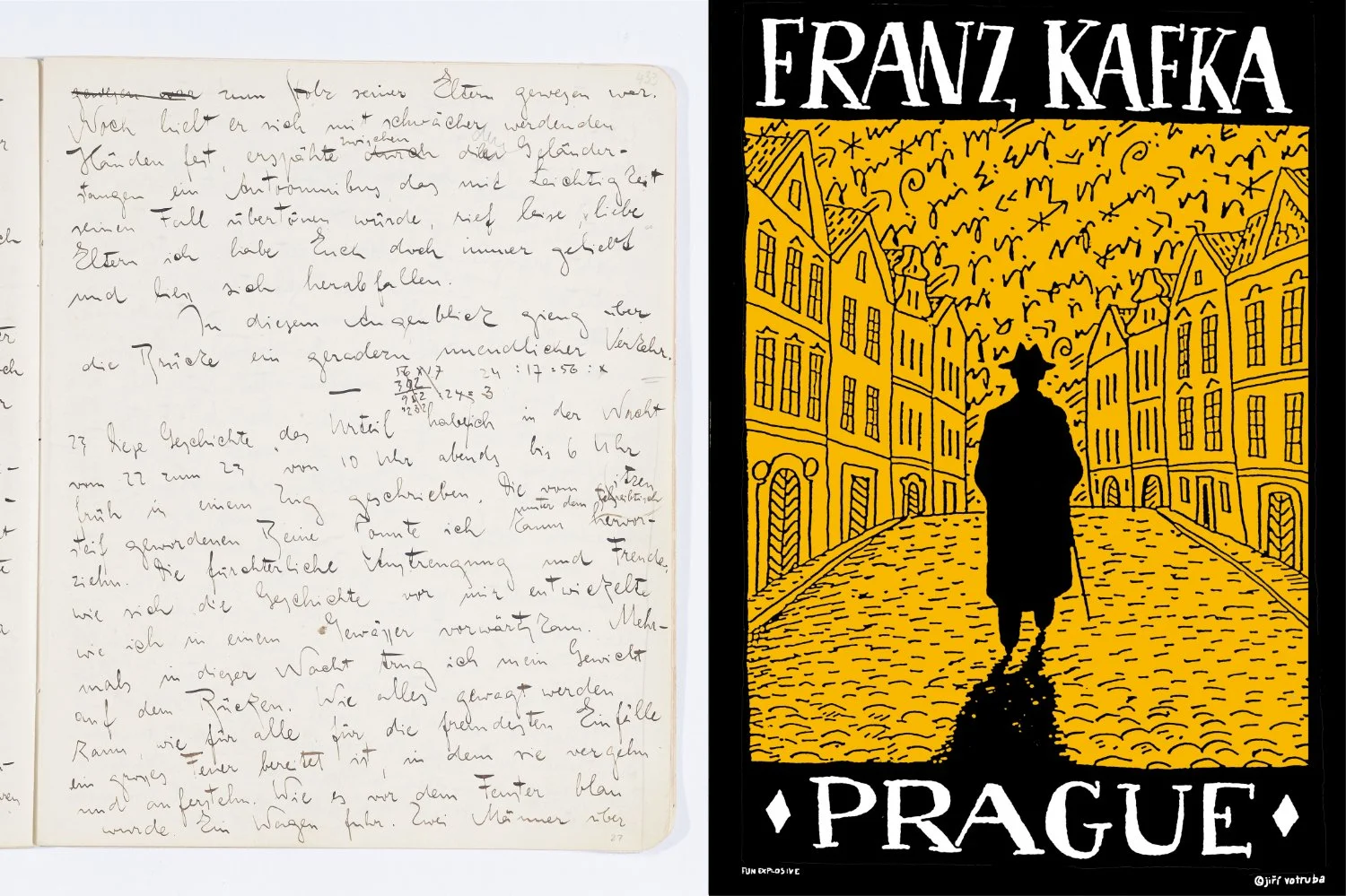 Kafka: Making of an Icon — Jewish Renaissance