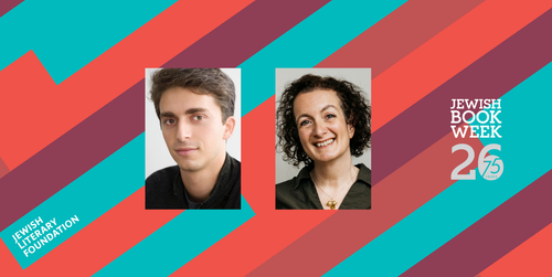 Jewish Renaissance at Jewish Book Week — Jewish Renaissance