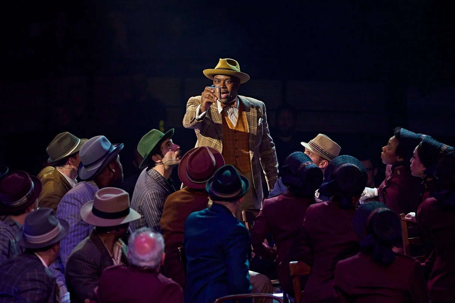 Guys and Dolls ★★★★★ — Jewish Renaissance