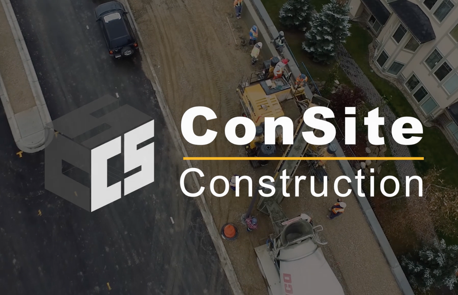 CON SITE Construction Limited