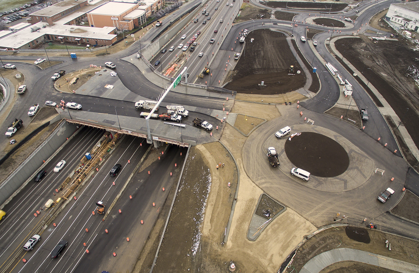 Civil Infrastructure — CON SITE Construction Limited