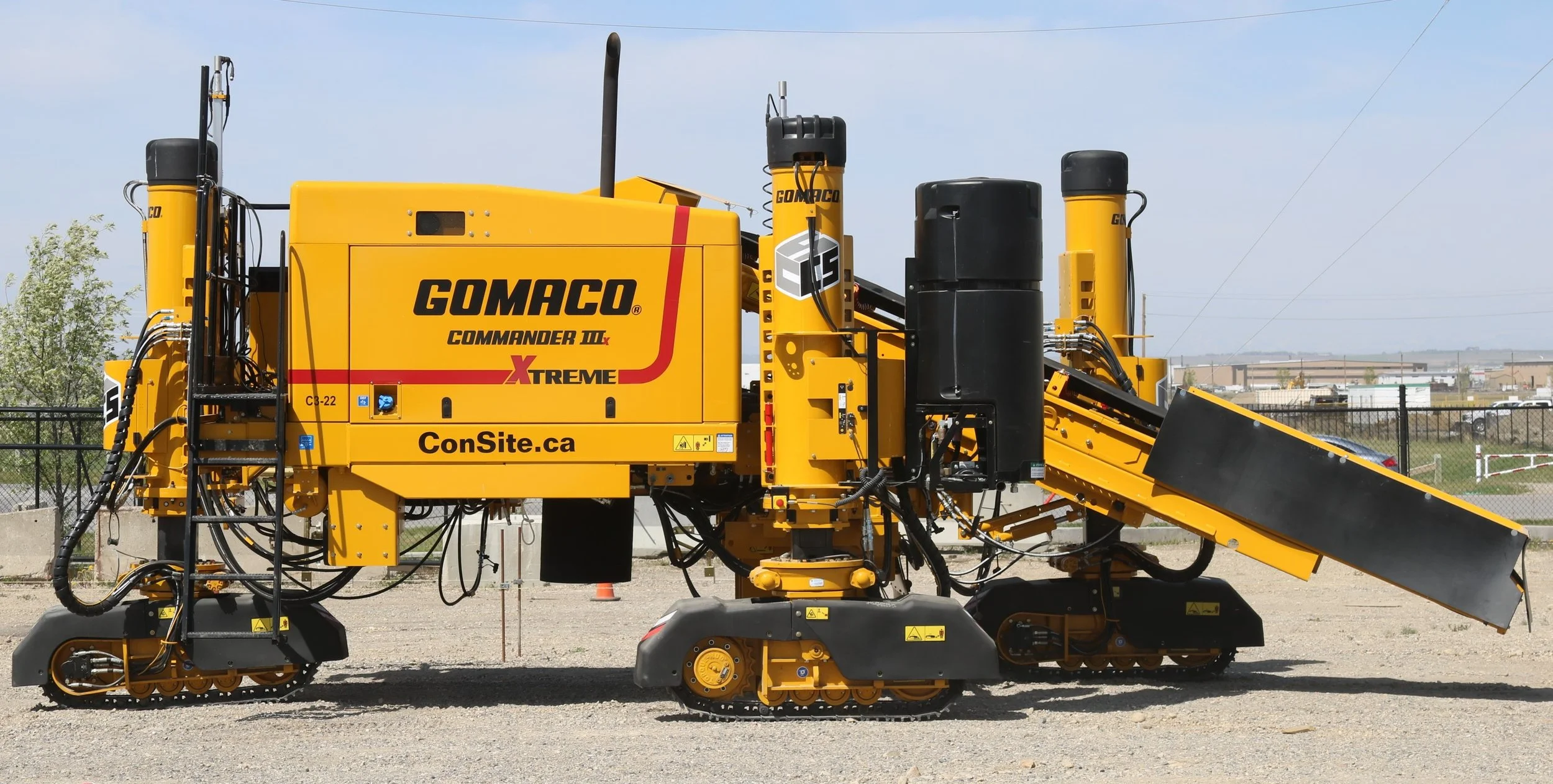 Concrete — CON SITE Construction Limited