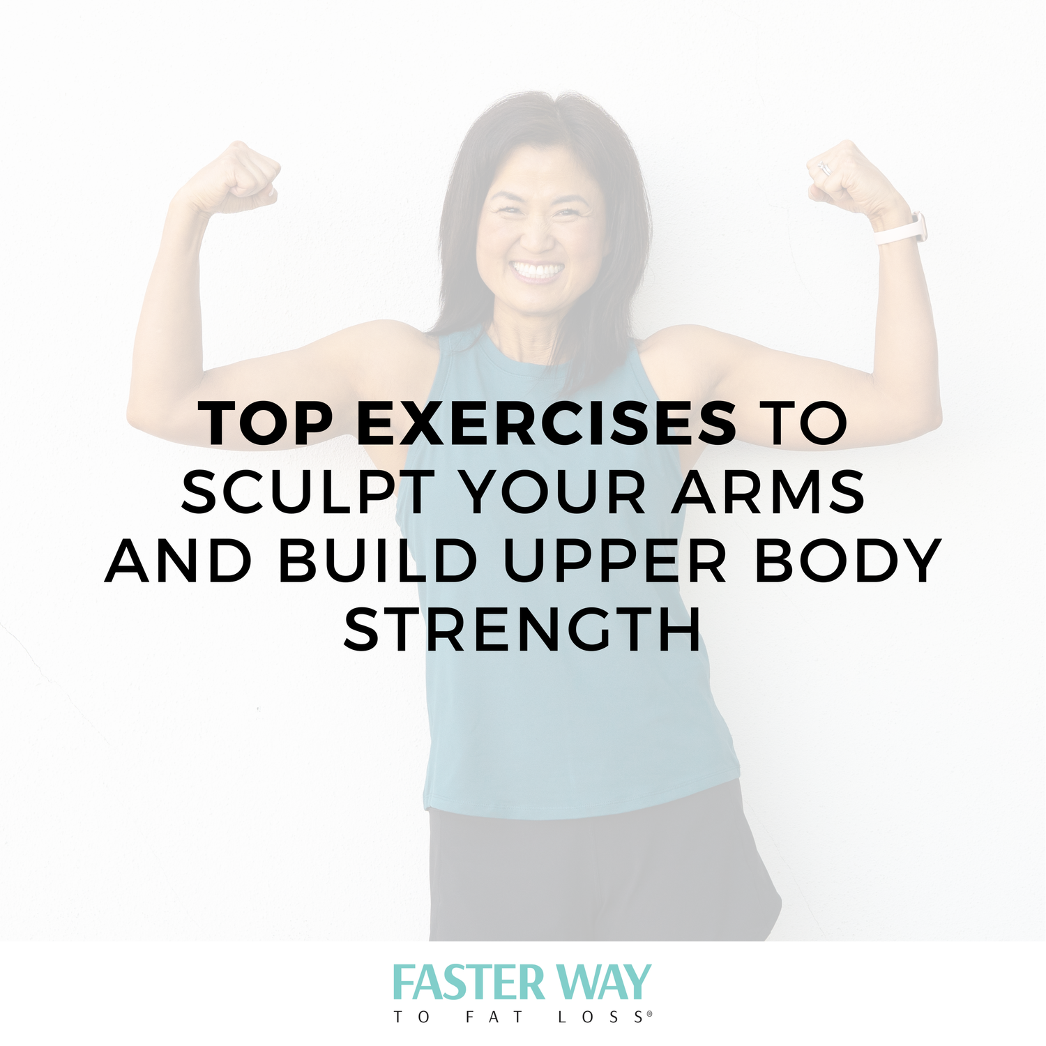 Top Exercises to Sculpt Your Arms and Build Upper Body Strength ...