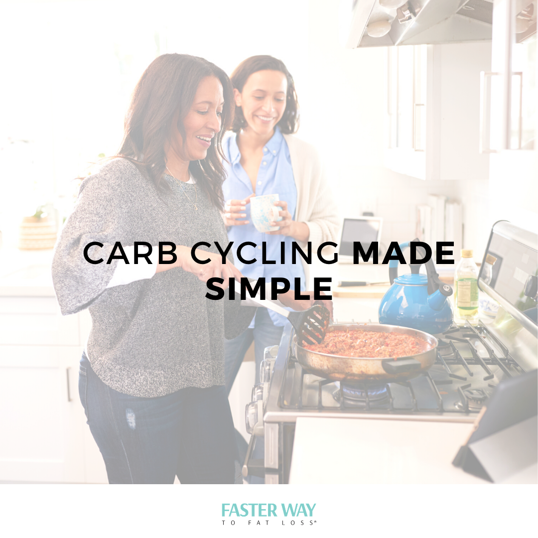 FASTer Way to Fat Loss® Created by Amanda Tress