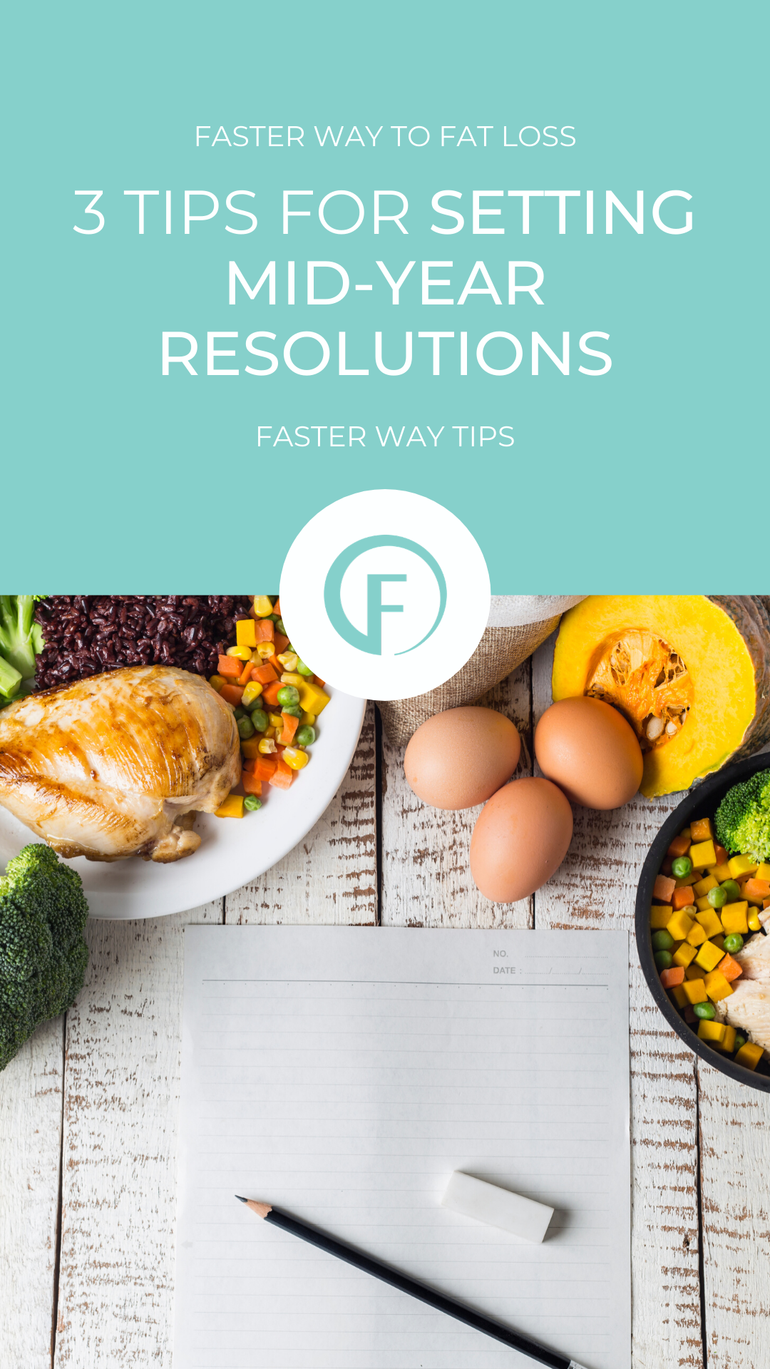 3 Tips for Setting Mid-Year Resolutions — FASTer Way to Fat Loss ...