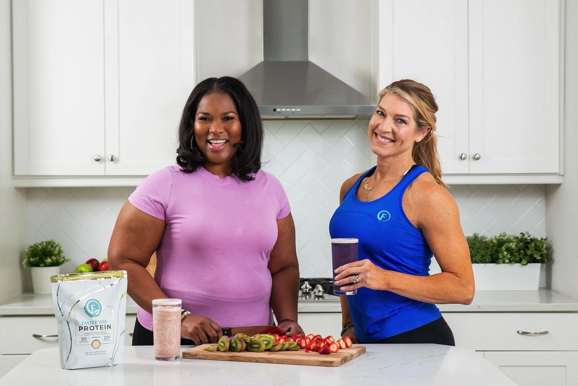 FASTer Way to Fat Loss® Created by Amanda Tress