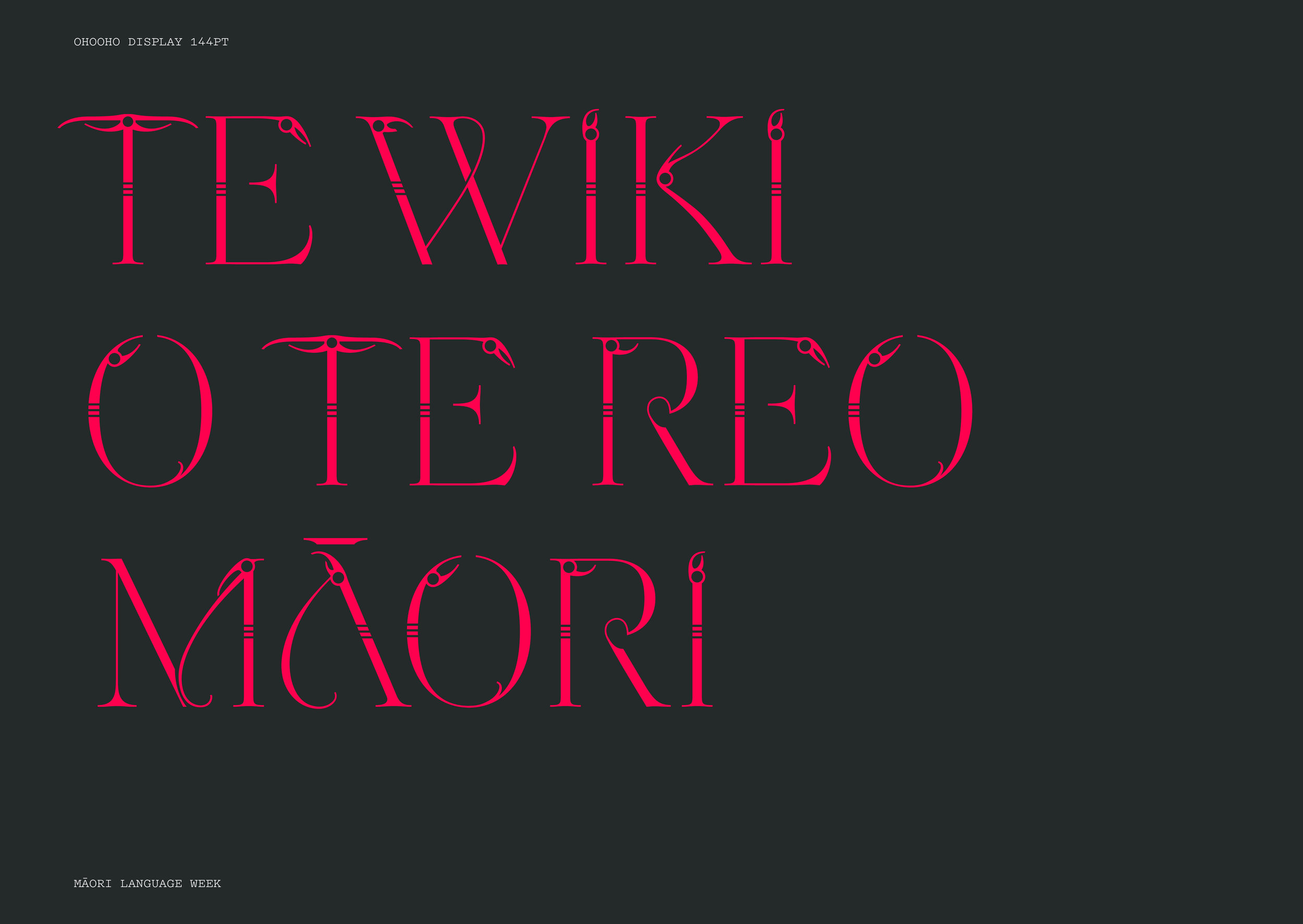 Ohooho — Christopher Gough Palmer