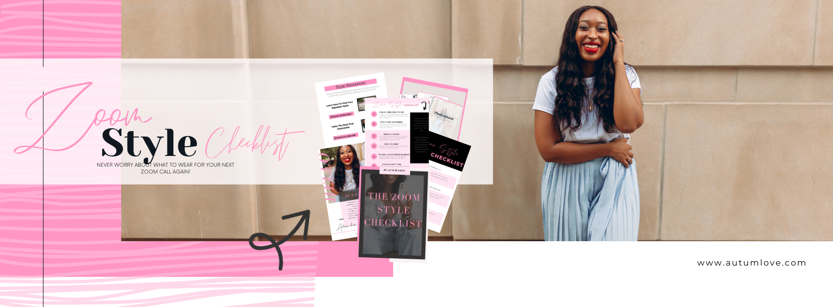 What Should I Wear For A Zoom Call? — Autum Love