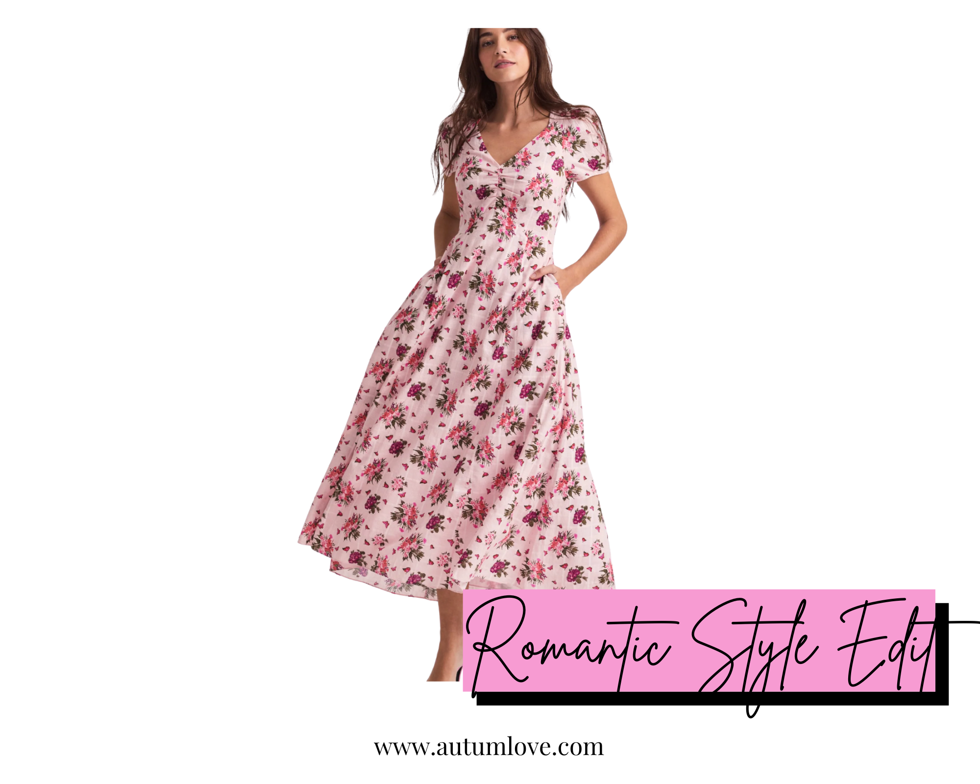 How To Dress More Romantic — Autum Love