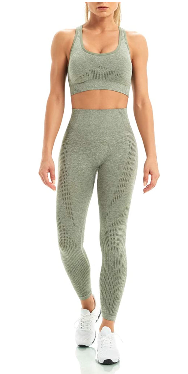 20 Of The Best Matching Gym Sets On Amazon For Women — Autum Love