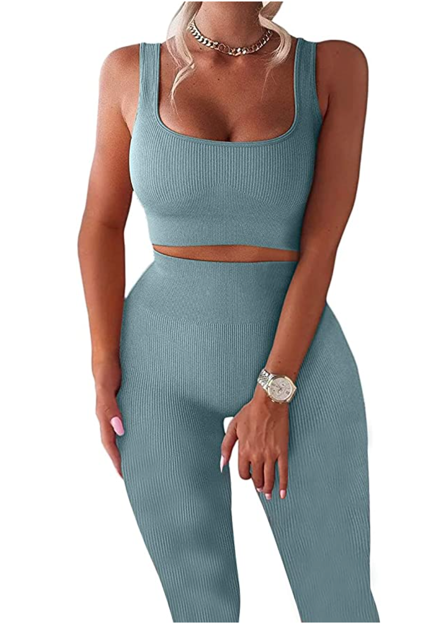 20 Of The Best Matching Gym Sets On Amazon For Women — Autum Love