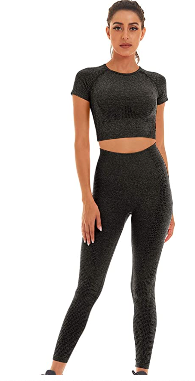 20 Of The Best Matching Gym Sets On Amazon For Women — Autum Love