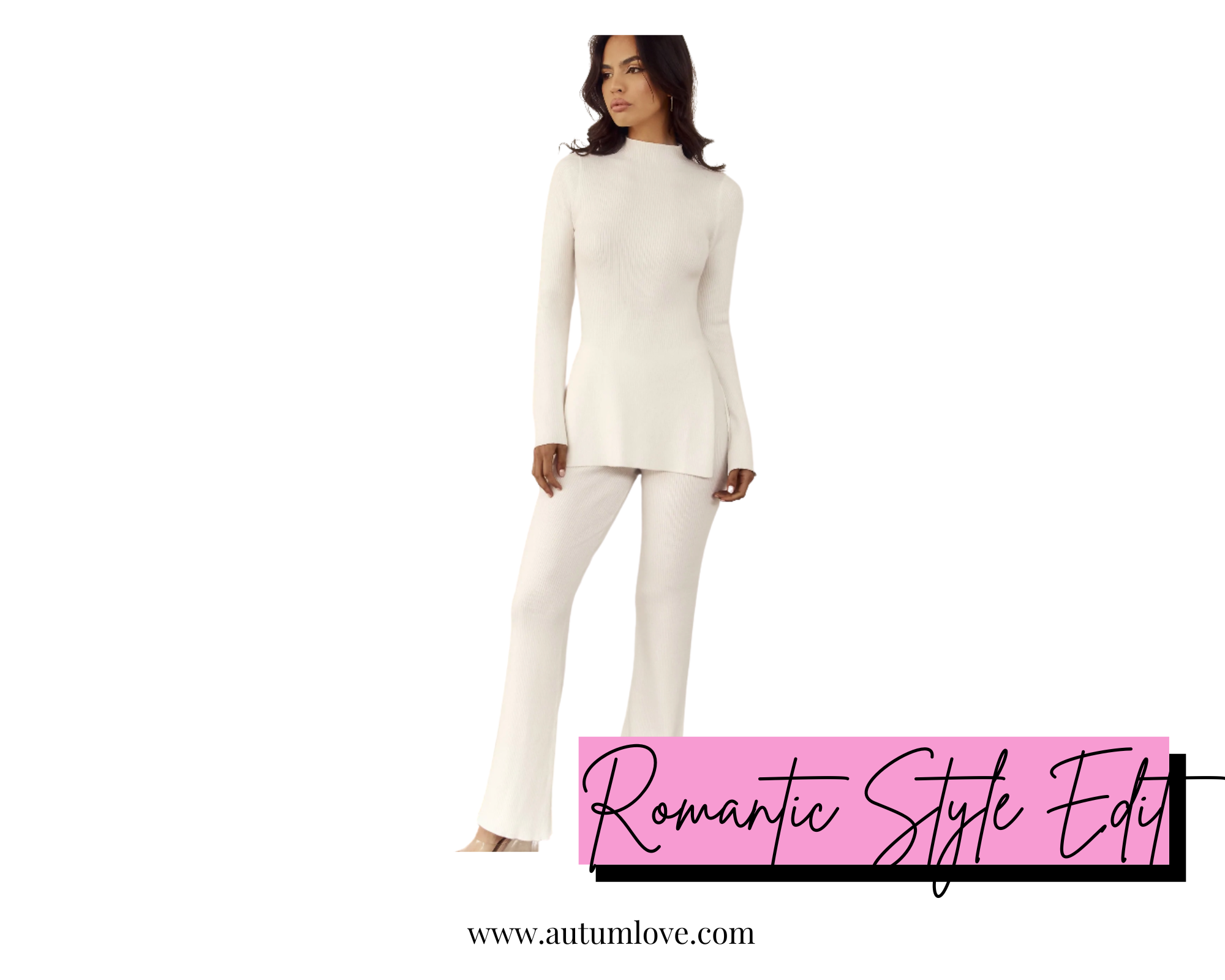 How To Dress More Romantic — Autum Love