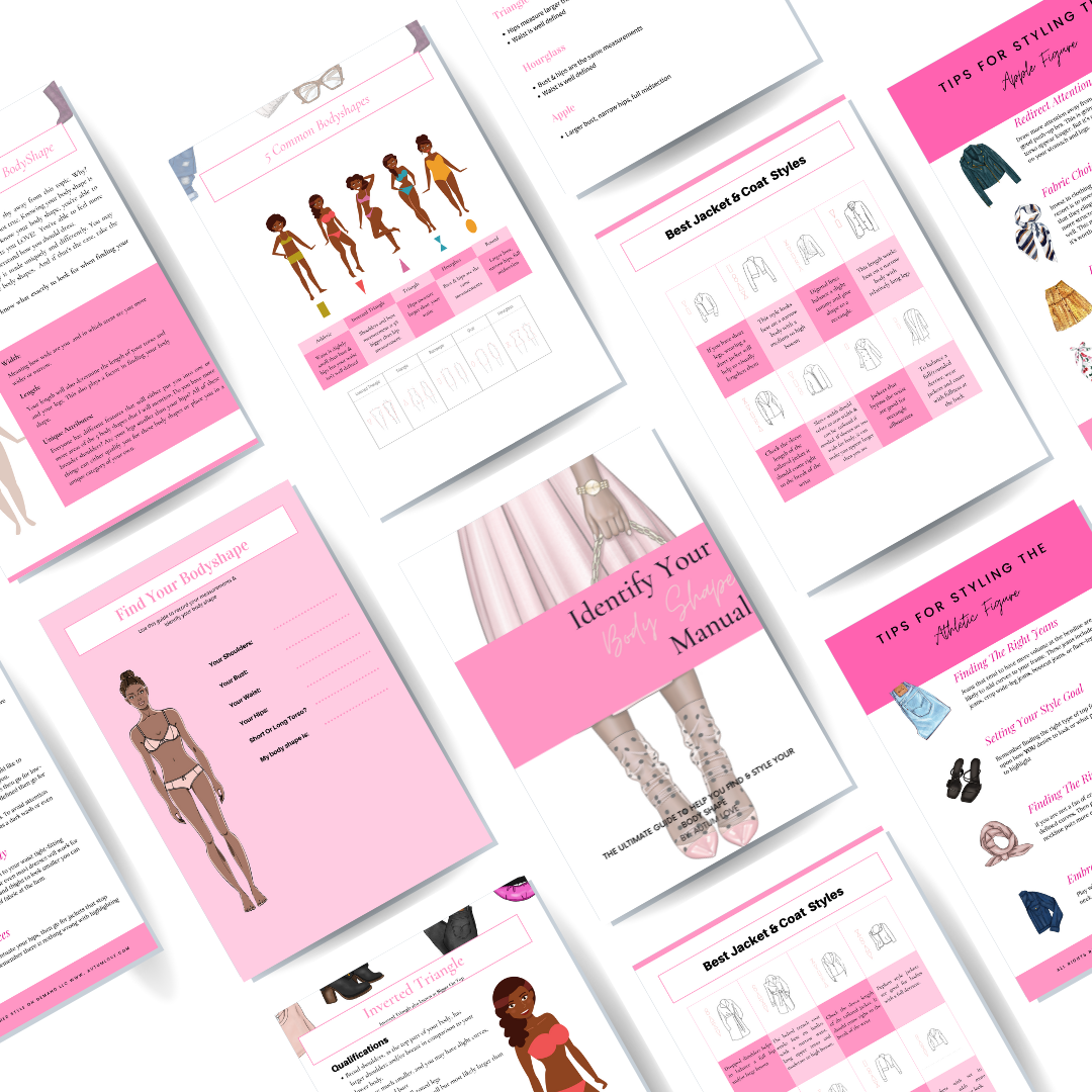 How To Style An Athletic Body — Autum Love