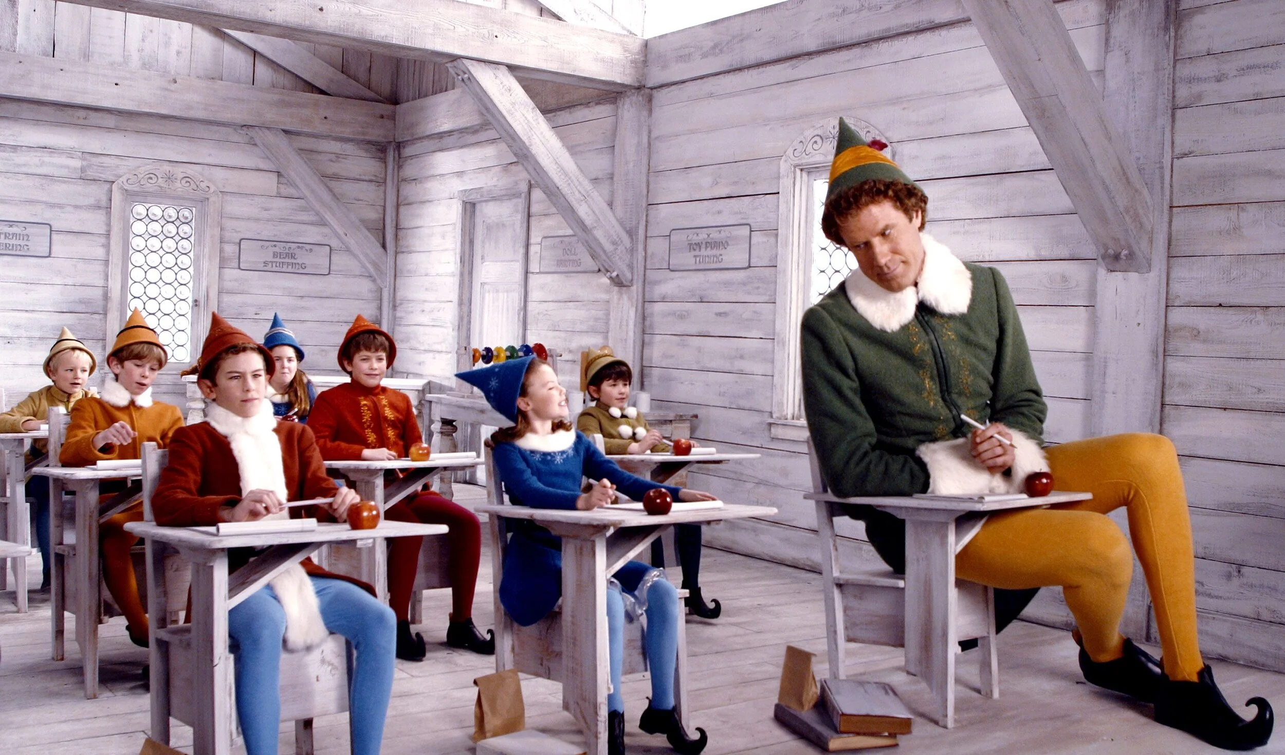 Christmas In July Elf The Newtown Theatre christmas-in-july-elf-the-newtown-theatre