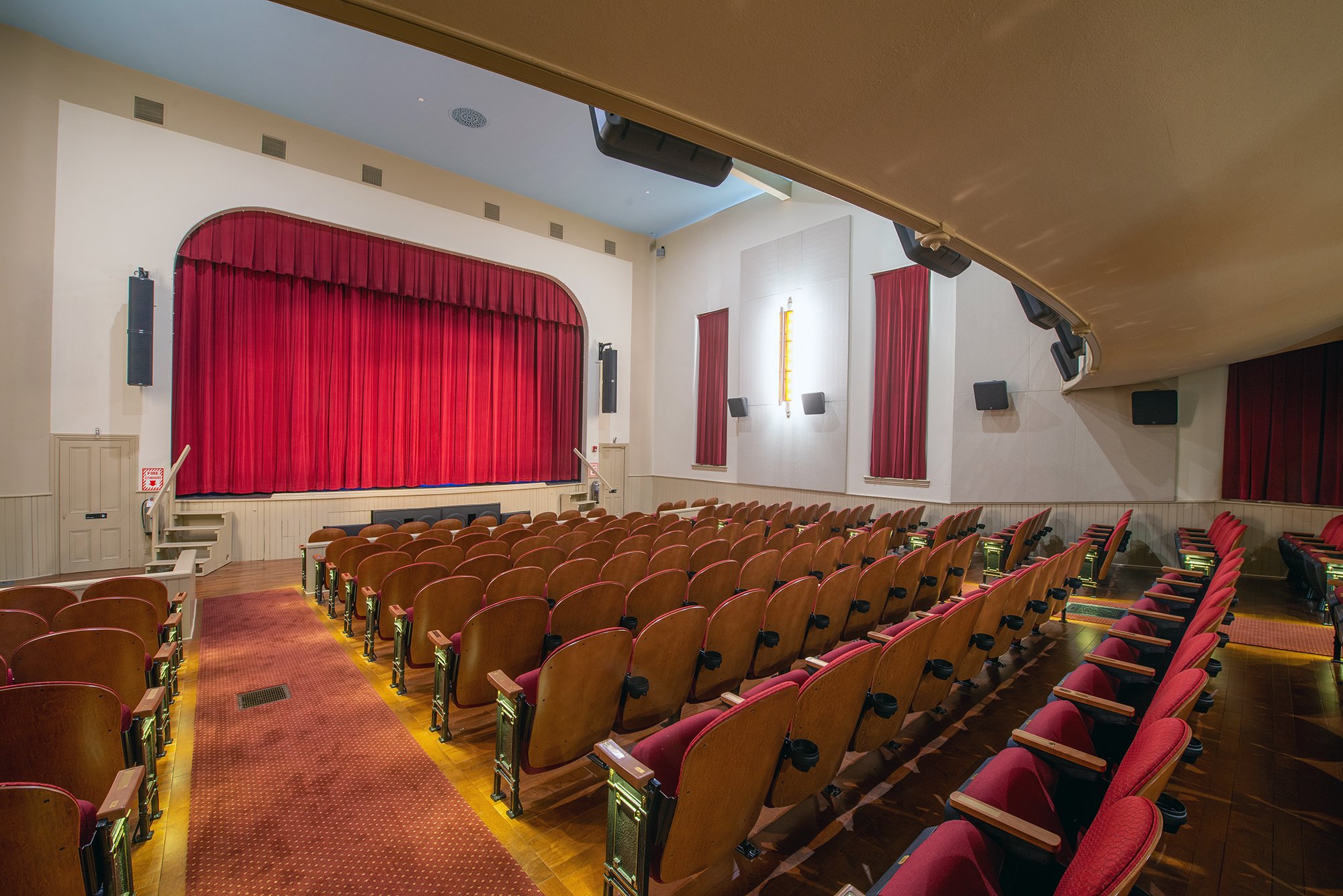 Rentals — The Newtown Theatre