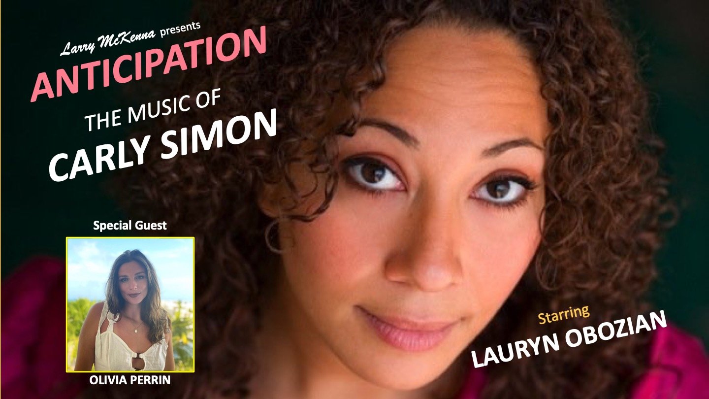 Carly Simon Anticipation