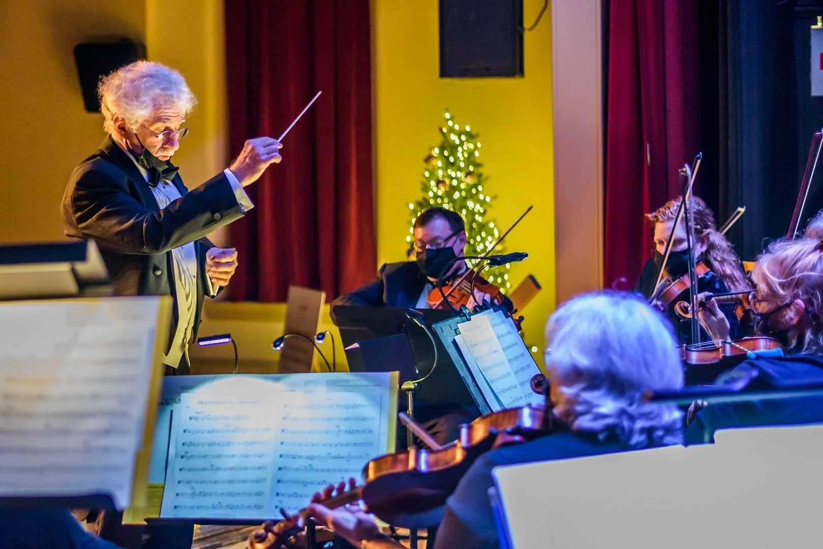 Concerts — The Newtown Theatre