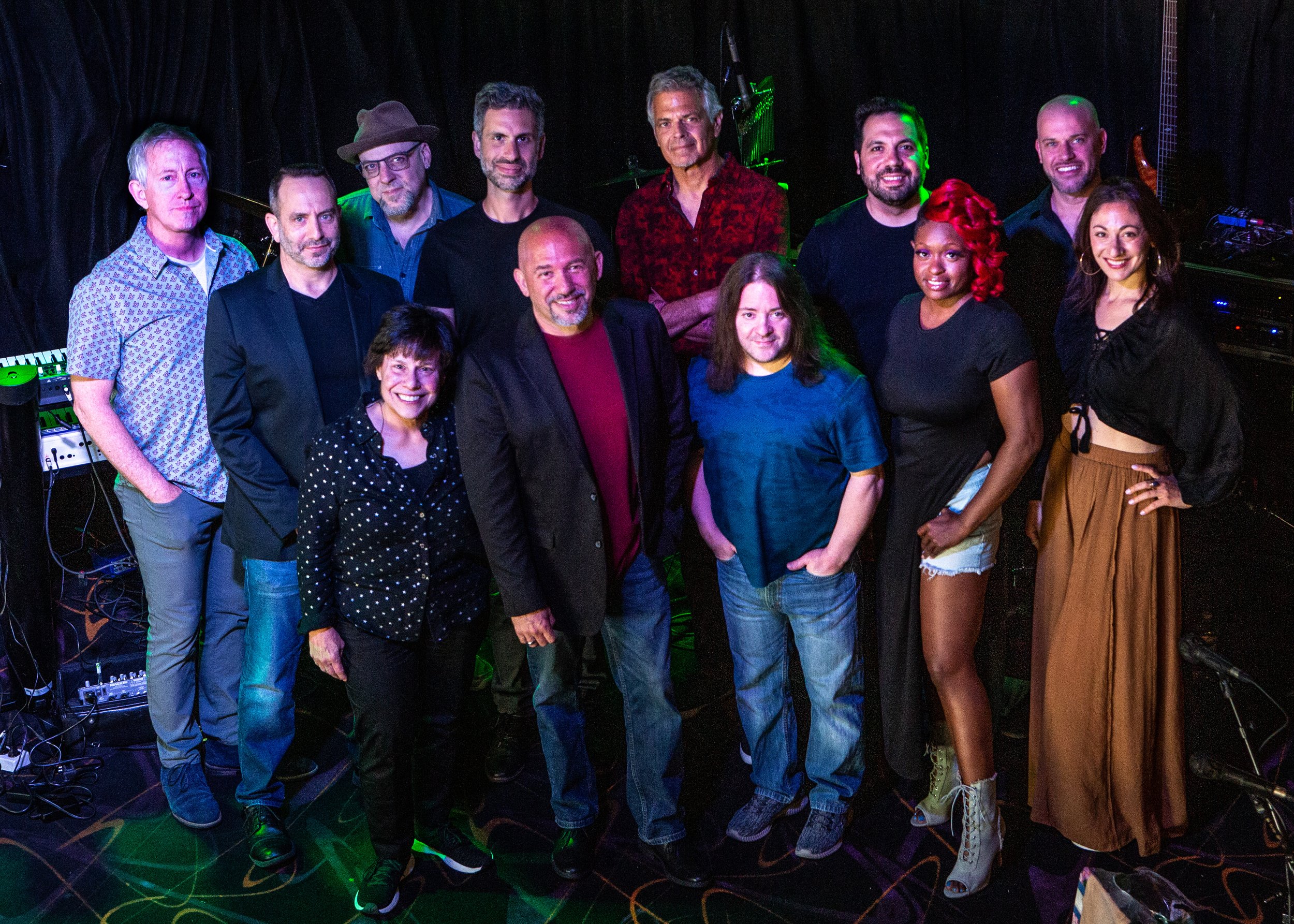 Countdown to Ecstasy: A Tribute to Steely Dan — The Newtown Theatre