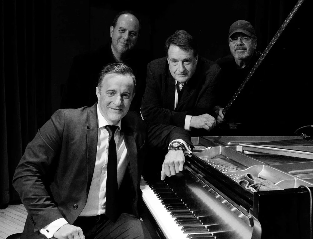 The Eric Mintel Jazz Quartet — The Newtown Theatre