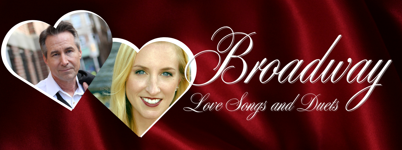 Broadway Love Songs & Duets — The Newtown Theatre