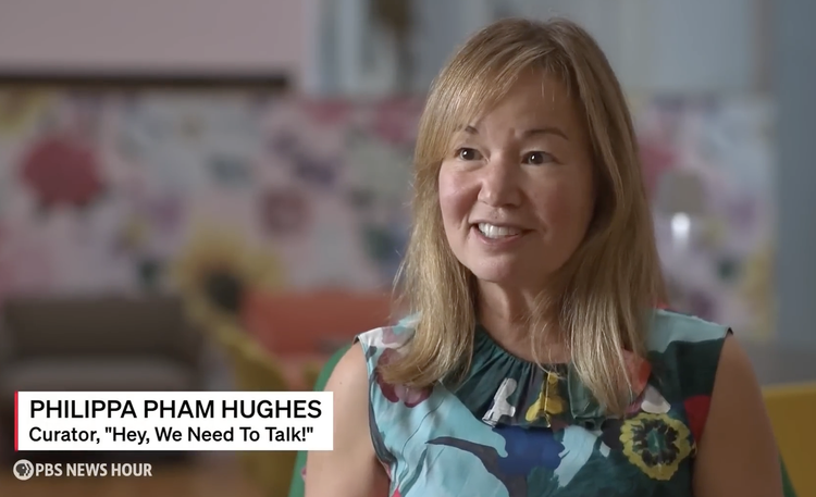 Press - Philippa Pham Hughes