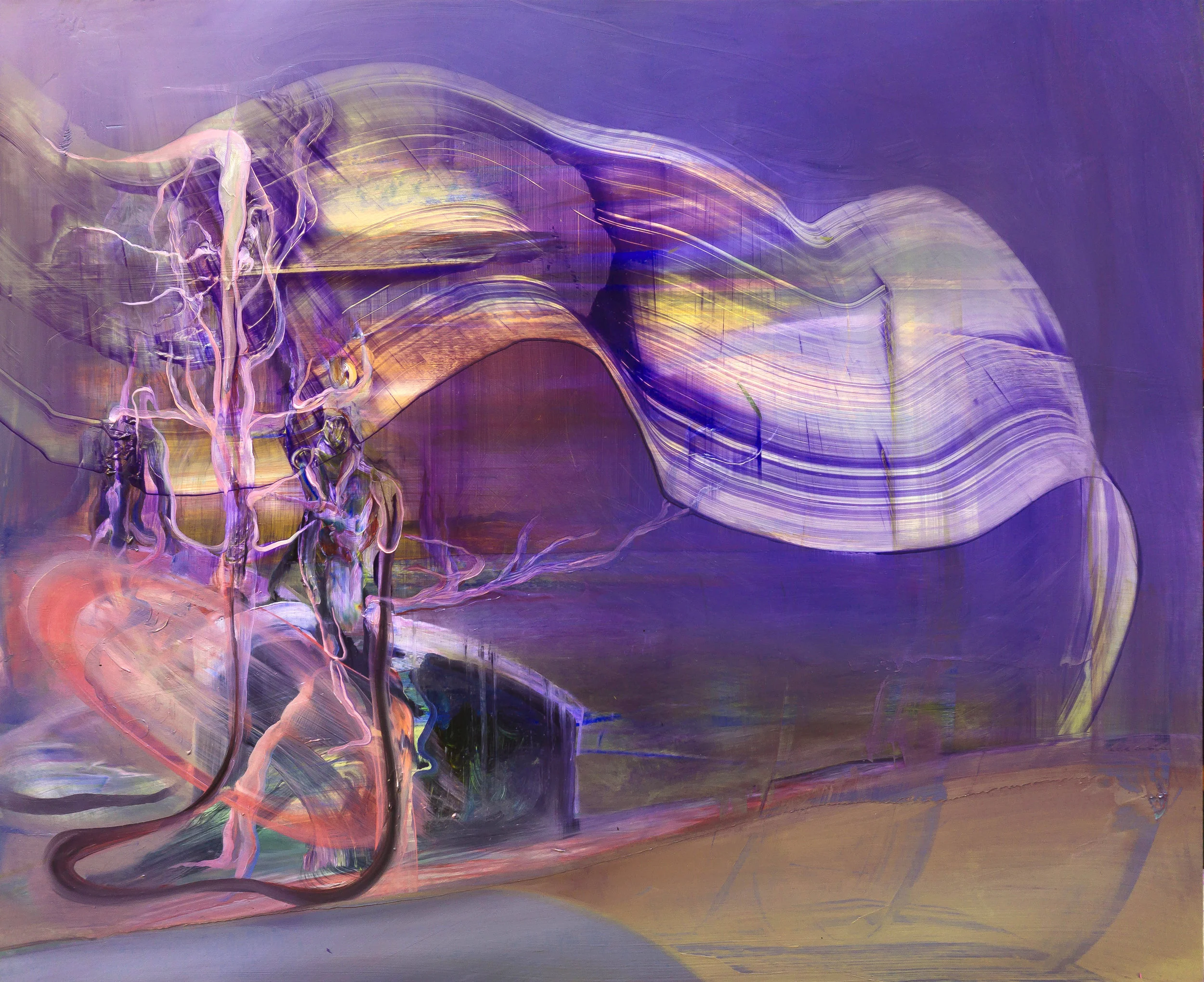 Zwitterion — Ruben Pang