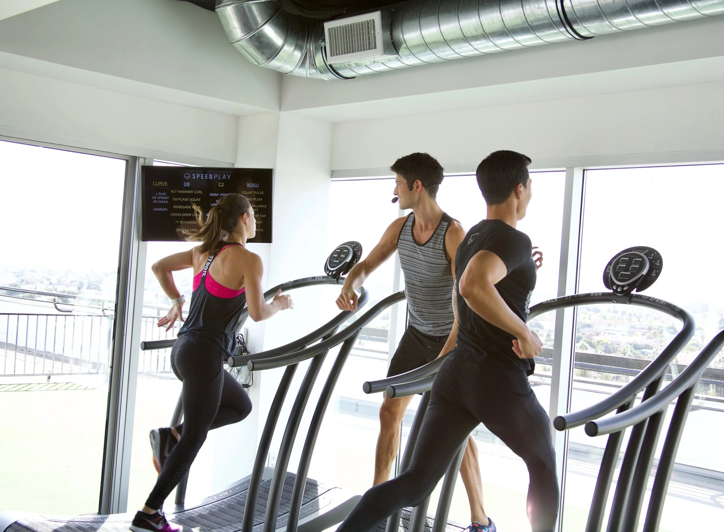 BLAKE RAYMOND FITNESS