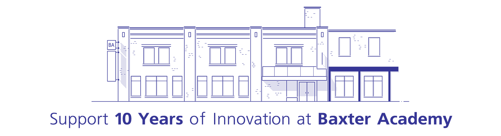 Online Giving: Support 10 Years of Innovation — Baxter Academy for ...