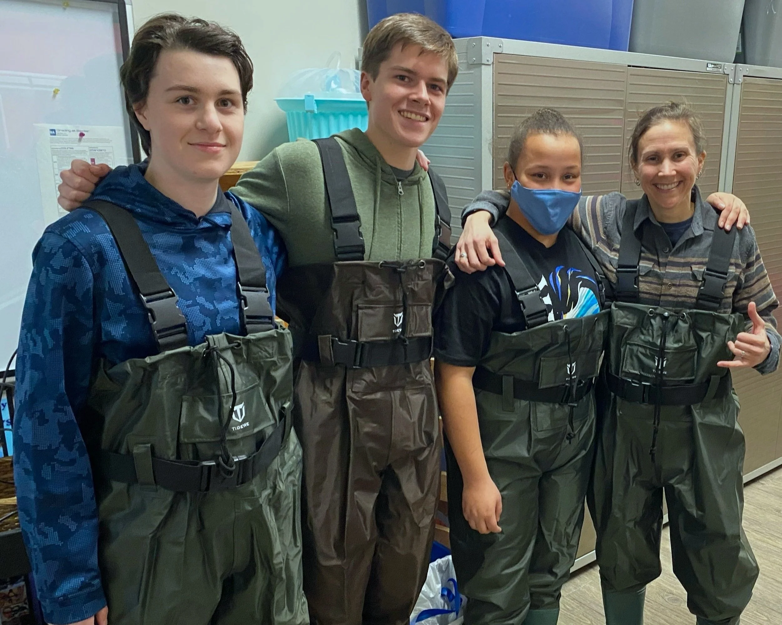 Enroll Today — Baxter Academy for Technology and Science, Public ...