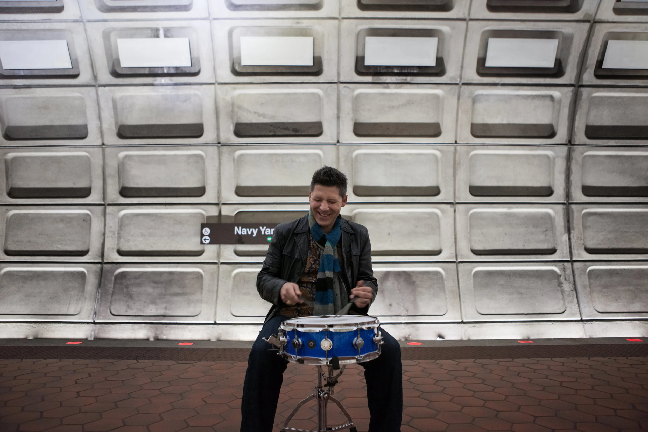 Welcome — Sam Monroe