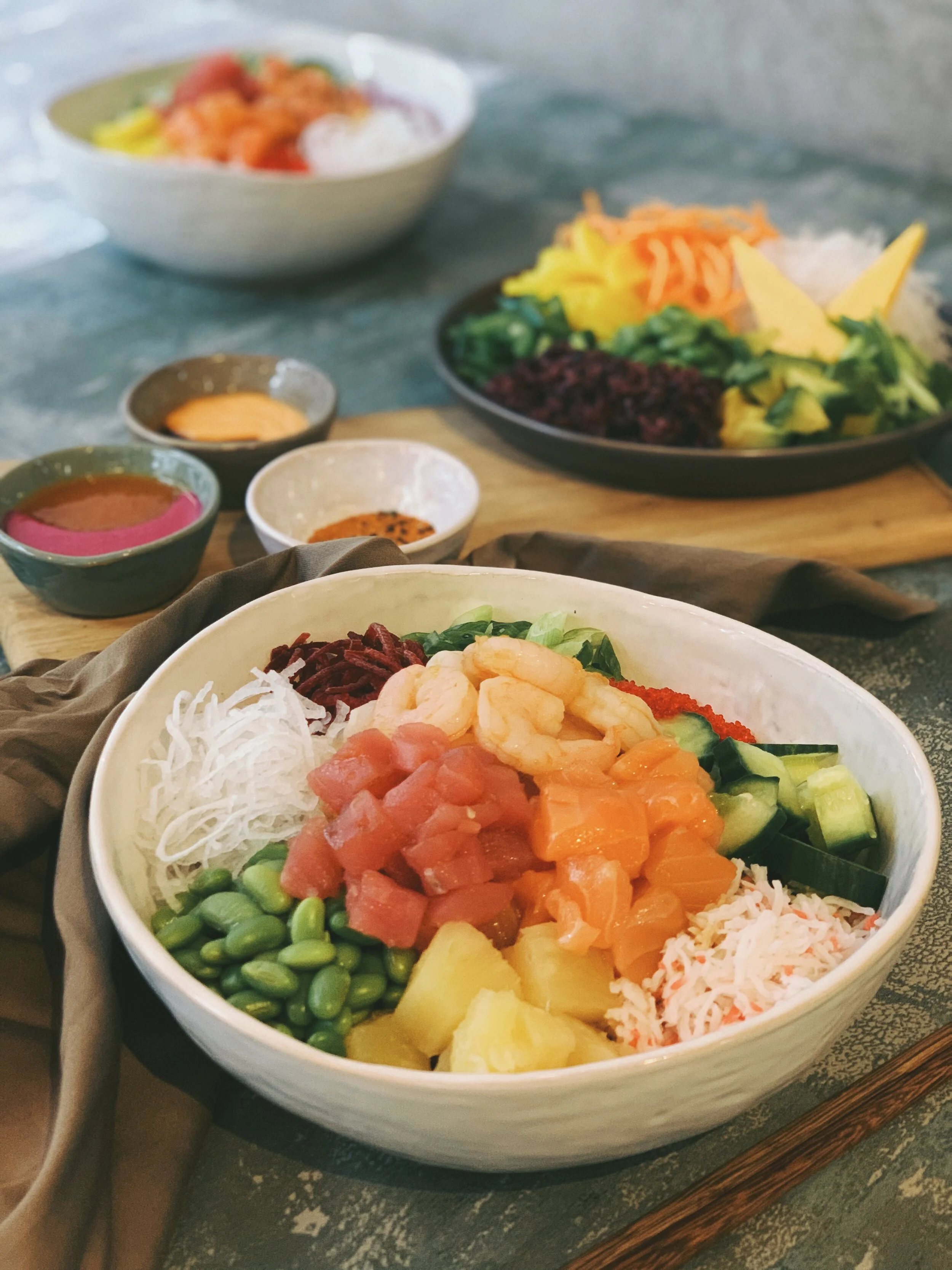 Menu — POKE POKÉ