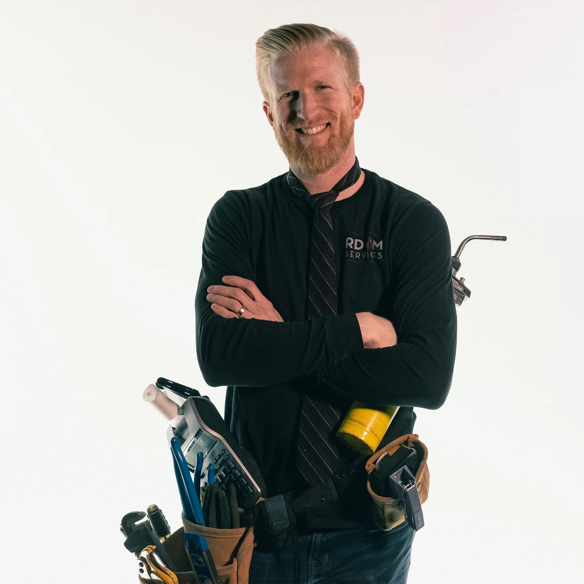 Staff — RDM Services