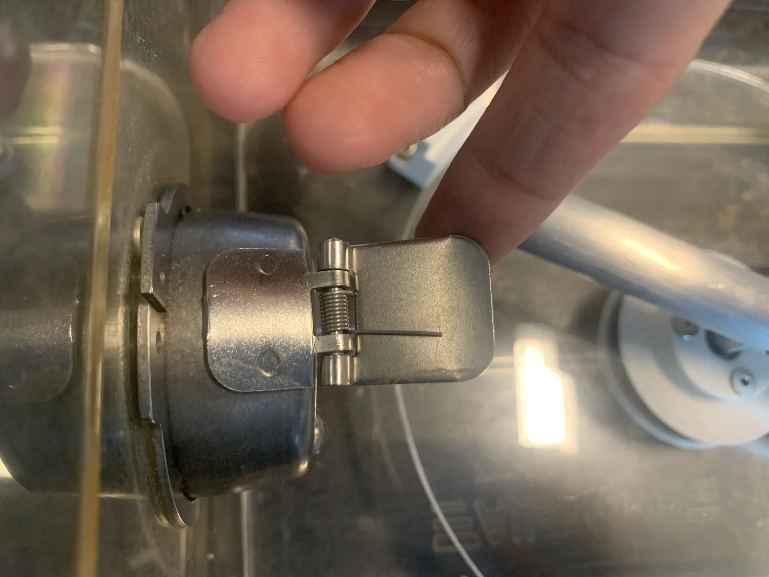 Sleep Deprivation Box — NeuroTechnology Core